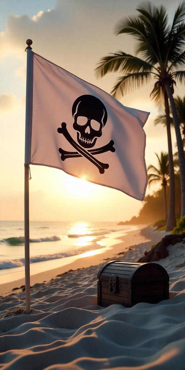 The Internet’s White Flag